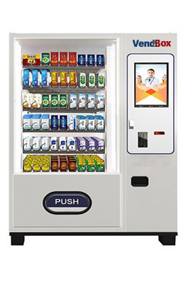 Our vending machines are plug-and-play, meaning you don't need to spend ...